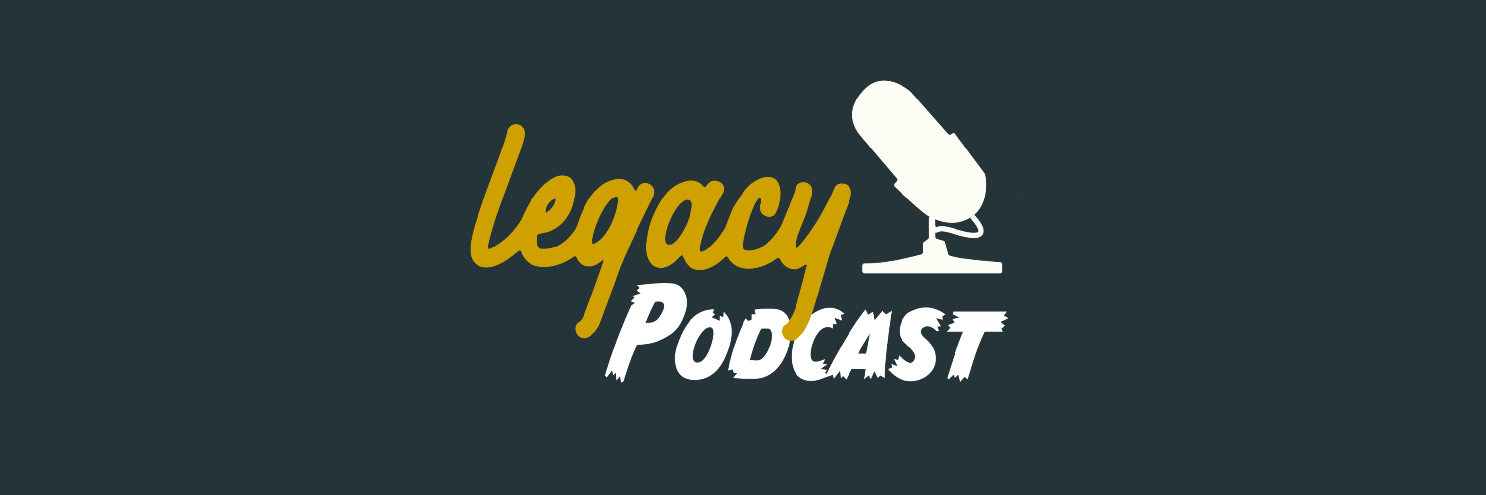Why We Need Fathers with Spud Murphy. Legacy Podcast S1E1 - Legacy Fathers